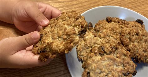 オートミールクッキーって美味しい？子どもにも好評だったレシピ これが好き
