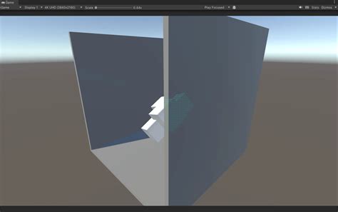 Unity URP 一种遮挡透视实现方案 哔哩哔哩