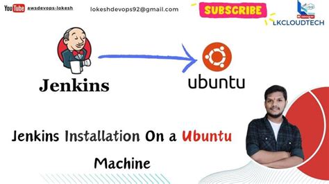Lokesh Kumar On Linkedin 3 How To Install And Set Up Jenkins On Ubuntu Step By Step Guide With