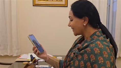 Sushila Meena News Diya Kumari Spoke To Promising Cricketer Sushila
