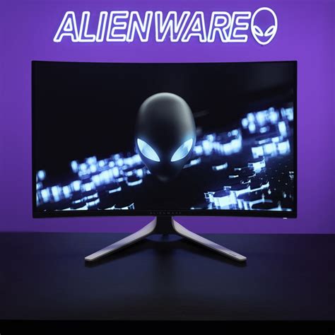 Nuovi Monitor Qd Oled Alienware Da 32 E 27 Pollici