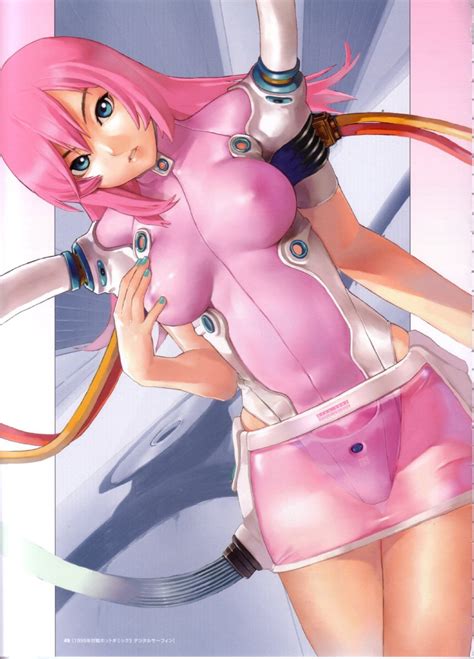 Lisa Taisen Hot Gimmick And 2 More Drawn By Hakua Ugetsu Danbooru