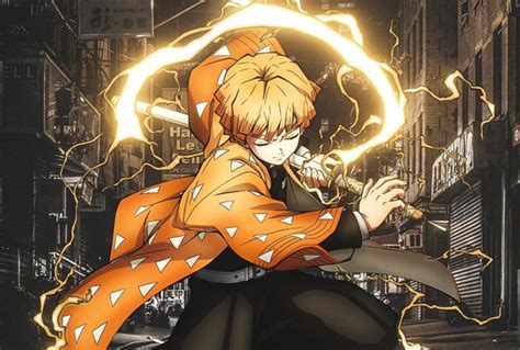 Mengenal Karakter Pada Anime Demon Slayer Tanjiro Kamado Nezuko Kamado Zenitsu Agatsuma