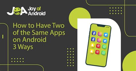 How To Make Apps Update Automatically On Your Android Phone Joyofandroid