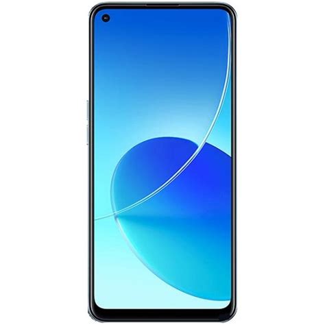 Oppo Reno Z Lcd Screen Display Module Black Cellspare