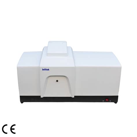 Particle Size Analyzer Infitek