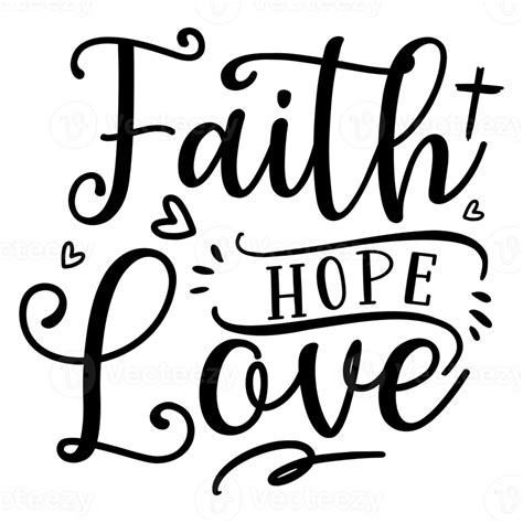 Bible Verses Quotes Lettering Design 18786213 Png