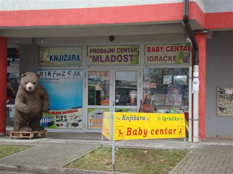 Knjižara Mladost Tuzla Canton