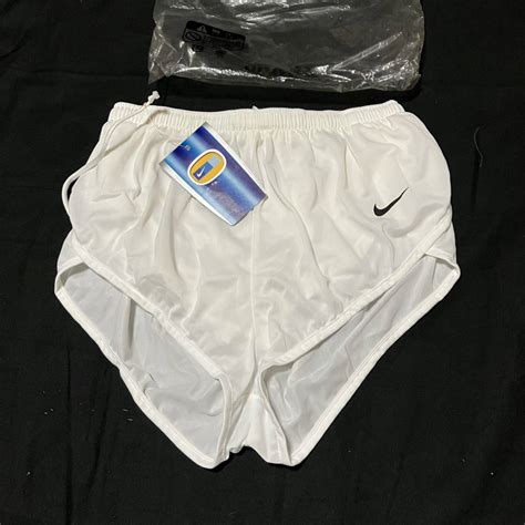 【未使用】nike L111238 Mサイズ ショートパンツ ランニングパンツ カッパ ゲームパンツ タグ付き 日本正規品 当時物 新品未使用