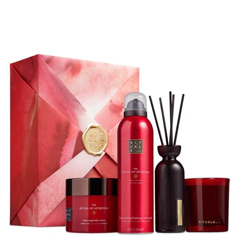 Rituals The Ritual Of Ayurveda Sweet Almond And Indian Rose Bath And Body