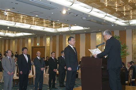 商工功労者など119人を表彰