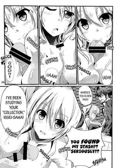 Ravel Ni Kanri Icha Love Ecchi Suru Hon Lovey Dovey Sex Under Ravels