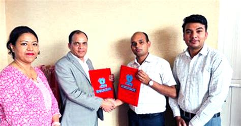 पिपुल्स डेन्टल र नेपाल एसबिआइबीच सम्झौता Himalaya Times