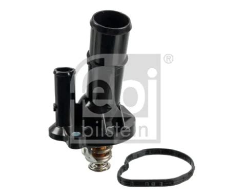 FEBI BILSTEIN THERMOSTAT Kühlmittel 181739 mit Gehäuse für LANDROVER