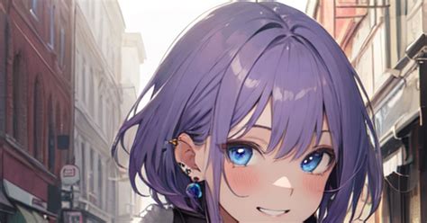Aiイラスト 「おはよー。やっぱ年明けから寒さが増すねー」 紫陽花ヒナえとむす巳のイラスト Pixiv