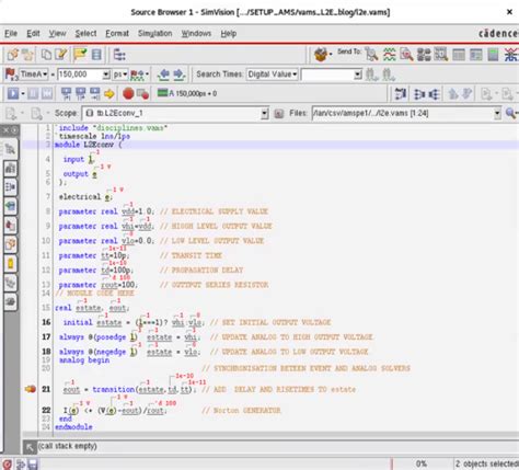 Start Your Engines Best Practices For Converting A Logic Signal To
