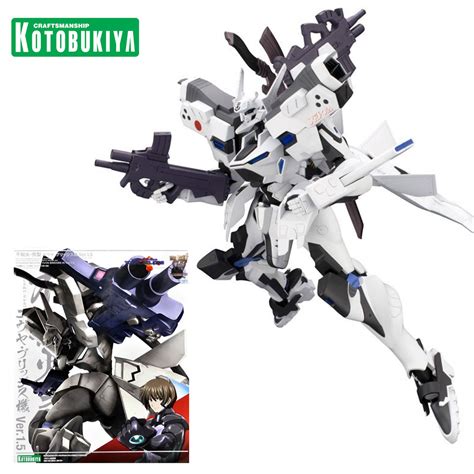 Kotobukiya Muv Luv Alternative Total Eclipse Shiranui Seco MCFLY