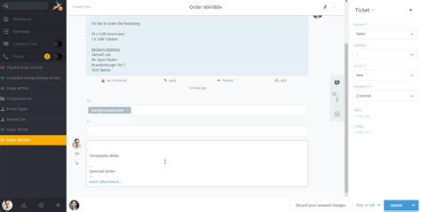 Working With Text Modules — Zammad User Documentation Documentation