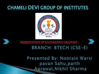 Ppt Engineering Graphics Pptx