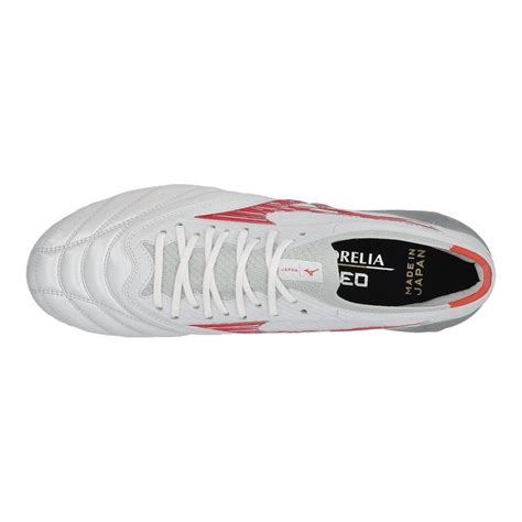 Mizuno Morelia Neo Iv Beta Made In Japan Fg Charge Blancrouge