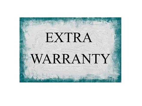 Extra Warranty Carealert