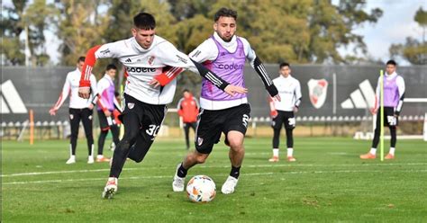 Los Dos Amistosos Que Jugará River En El Monumental Durante La