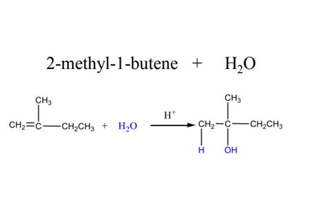3 Methyl 1 Butene Structure