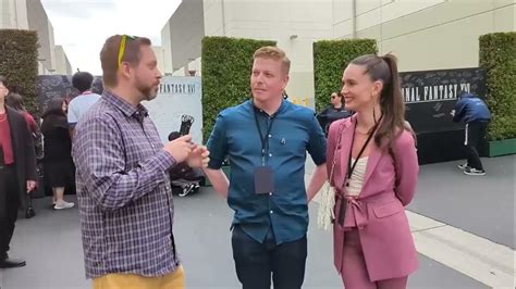 Interview With David Menkin And Nina Yndis Youtube