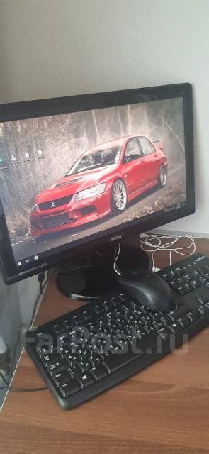 Комплект учеба, дом, работа i5 сборка ДНС Win 10+ монитор 19''+ МФУ, б ...