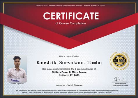 Powerbi Datavisualization Businessintelligence Isocertified