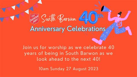 South Barwon Salvos Live Church 27 August 2023 Jesus Centred Spirit Led Community Focused