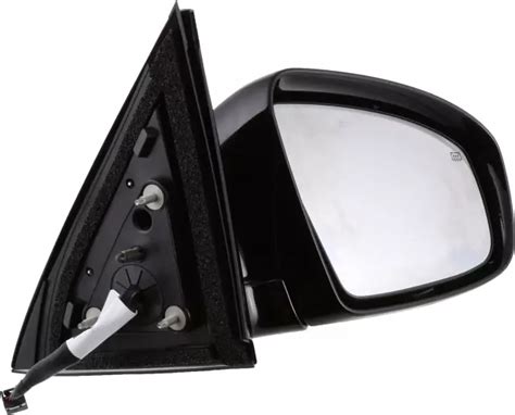Mirror Assembly Outside Right Hand 96301 3kr1a Nissan Parts Central