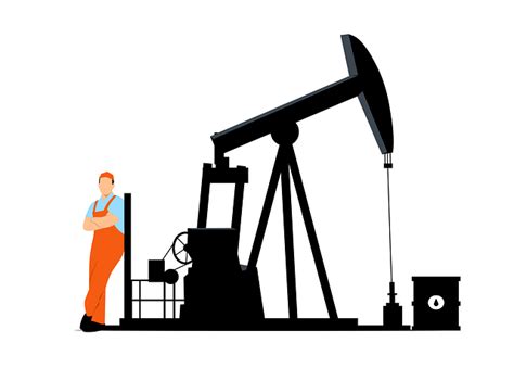 Petróleo Plataforma Taladro Gráficos vectoriales gratis en Pixabay