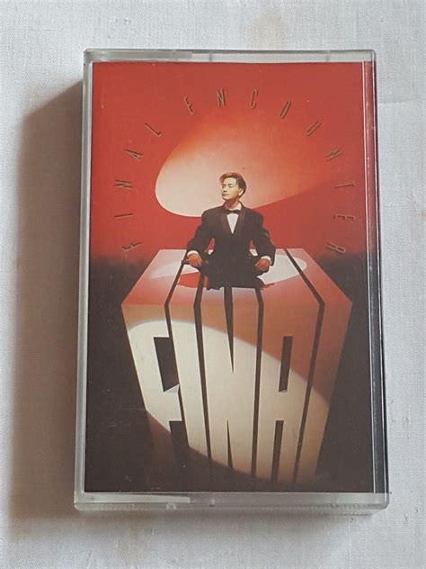 張國榮卡帶 Leslie Cheung Final Encounter Cassette Tape Cp 2 0038 Hobbies