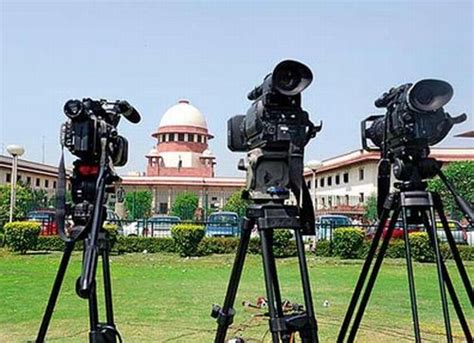 Journalists Must Not Cross Lakshman Rekha Sc News
