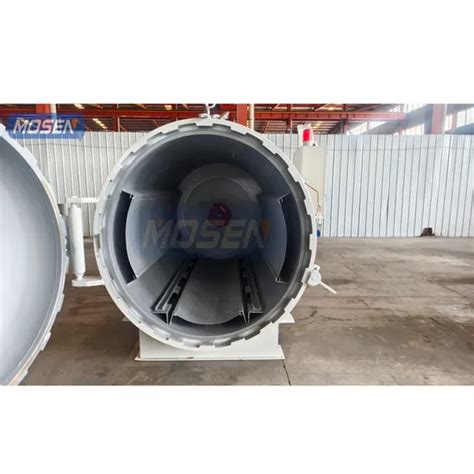 Industrial Electric Rubber Hose Vulcanization Autoclave Rubber