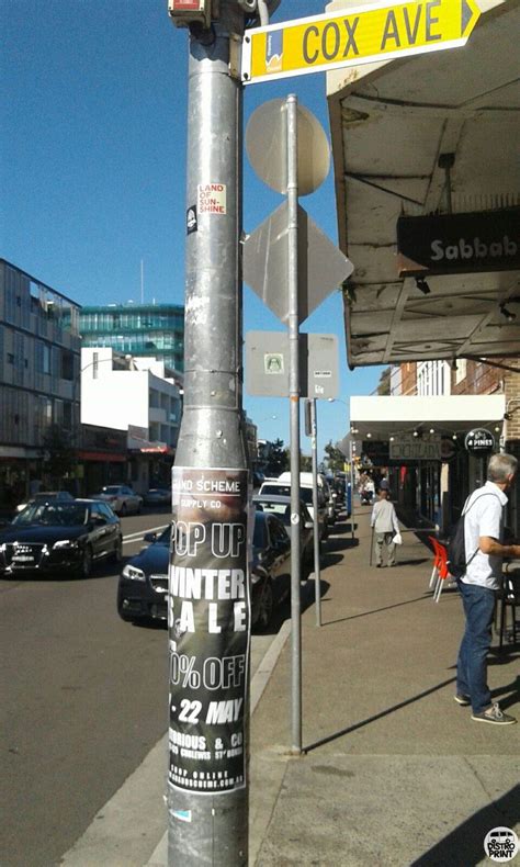 Pole Poster Print And Distribution Poster Printing And Distribution