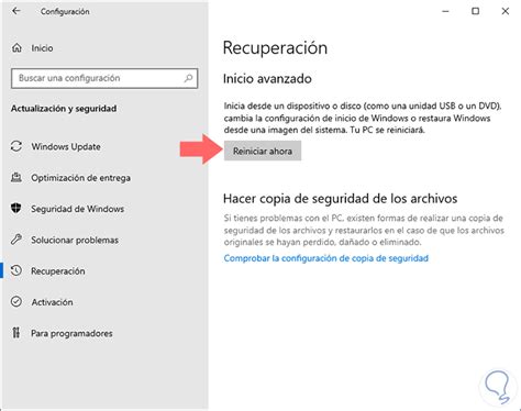 Cómo iniciar Modo Seguro Windows Server Solvetic