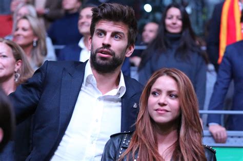 Shakira Et Gerard Piqué Saccordent Enfin Sur La Garde De Leurs Enfants