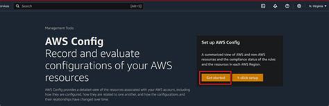 What Is Aws Config Geeksforgeeks