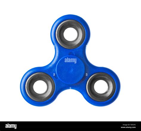 Toy Spinner Cut Out Stock Images Pictures Alamy
