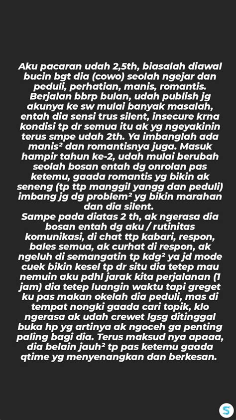 Kirim Mfs Cek Pinned SUROBOYOFESS On Twitter Apakah Semua Cowo