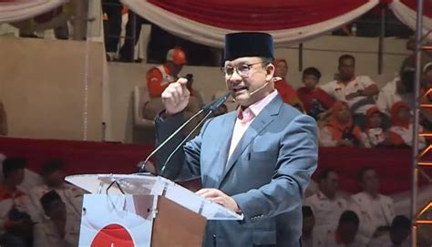 PKS Tegaskan Anies Baswedan Tetap Bakal Capres Bukan Bakal Cawapres