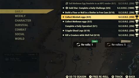 Fallout 76 Mirelurk Eggs Location Gamepur