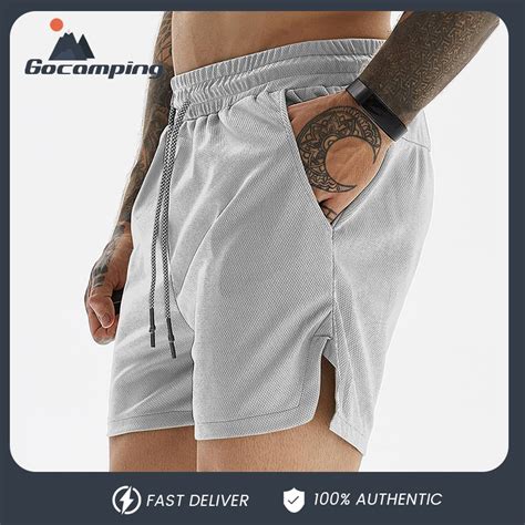 Newest Sports Running Shorts For Men Training Jogging Sports Fitness