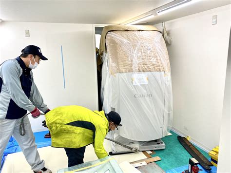 キャノン製ct装置導入 」in宮城県 動物医療機器、動物病院の開業なら｜メディカルスペース