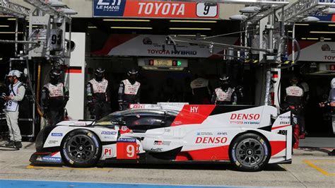 Un argentino en las horas de Le Mans Pechito López en busca de un sueño de la infancia