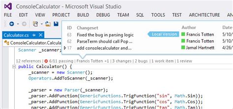 Visual Studio Ide Web Development Applications Tools