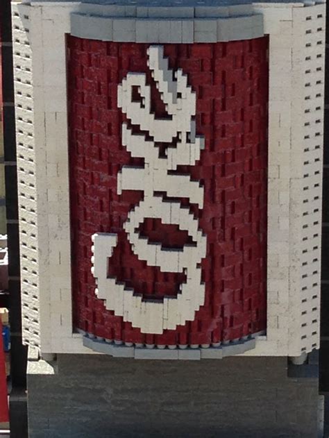 Lego Coca Cola