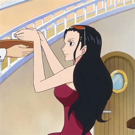 Nico Robin One Piece Nico Robin Goofy Pictures Anime